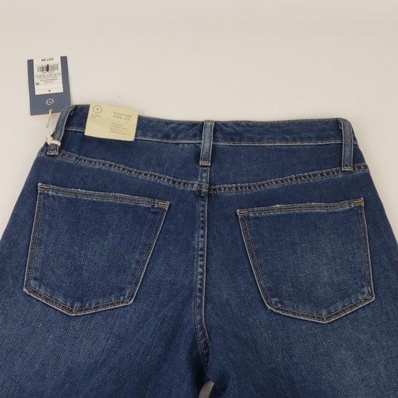 Universal Thread | Jeans | Universal Thread High Rise Wide Leg Jeans Sz ...